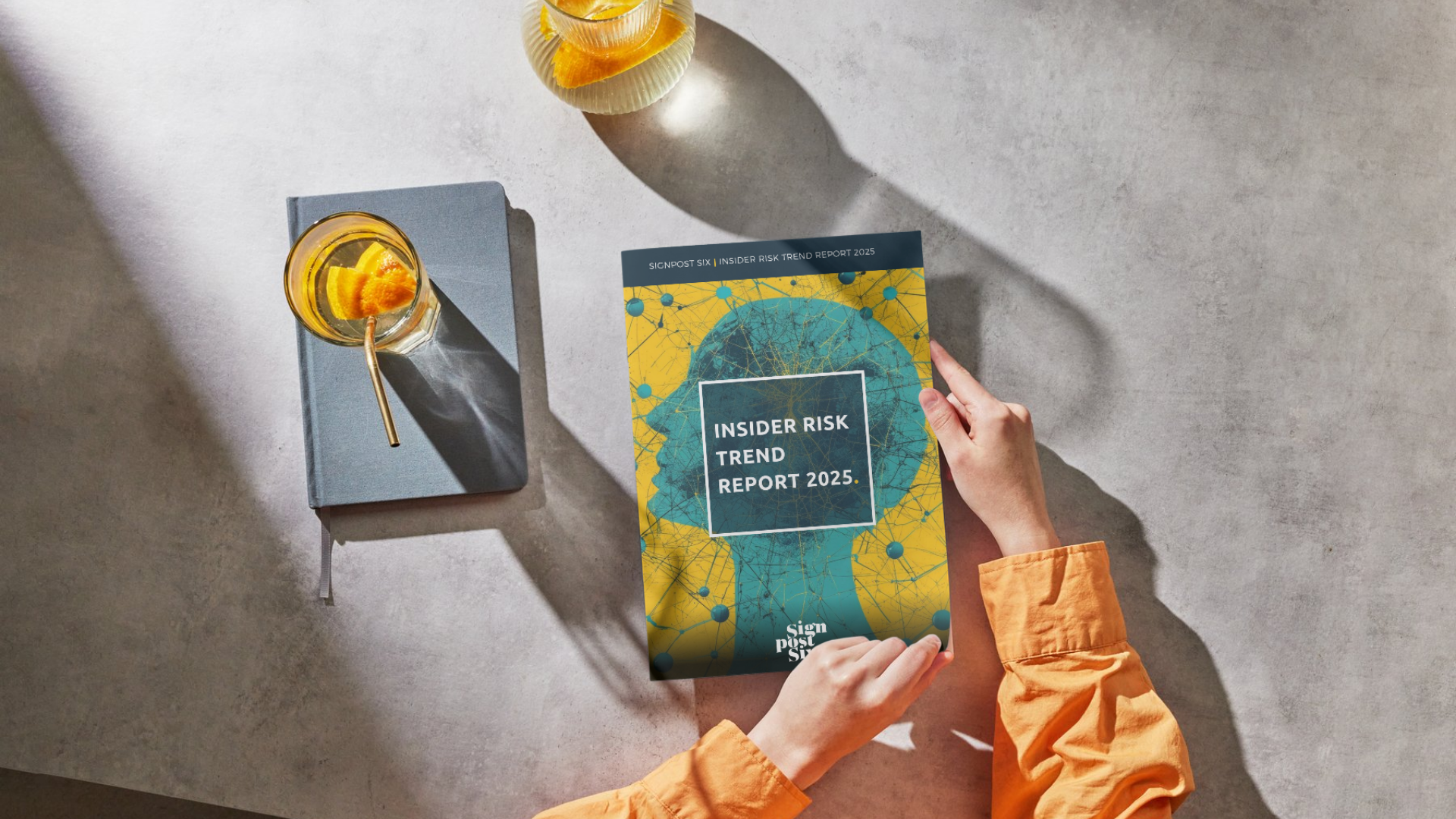 Insider Risk Trend Report 2025